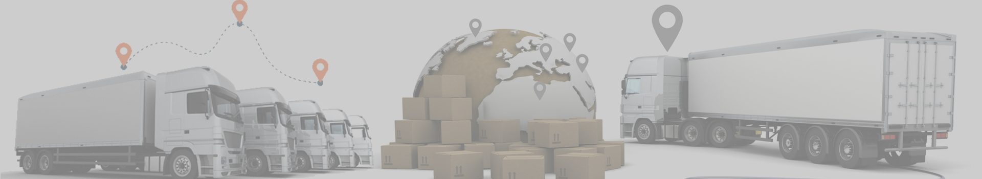 Tracking Of Cargo Trucks | Voltswitch GPS Canada